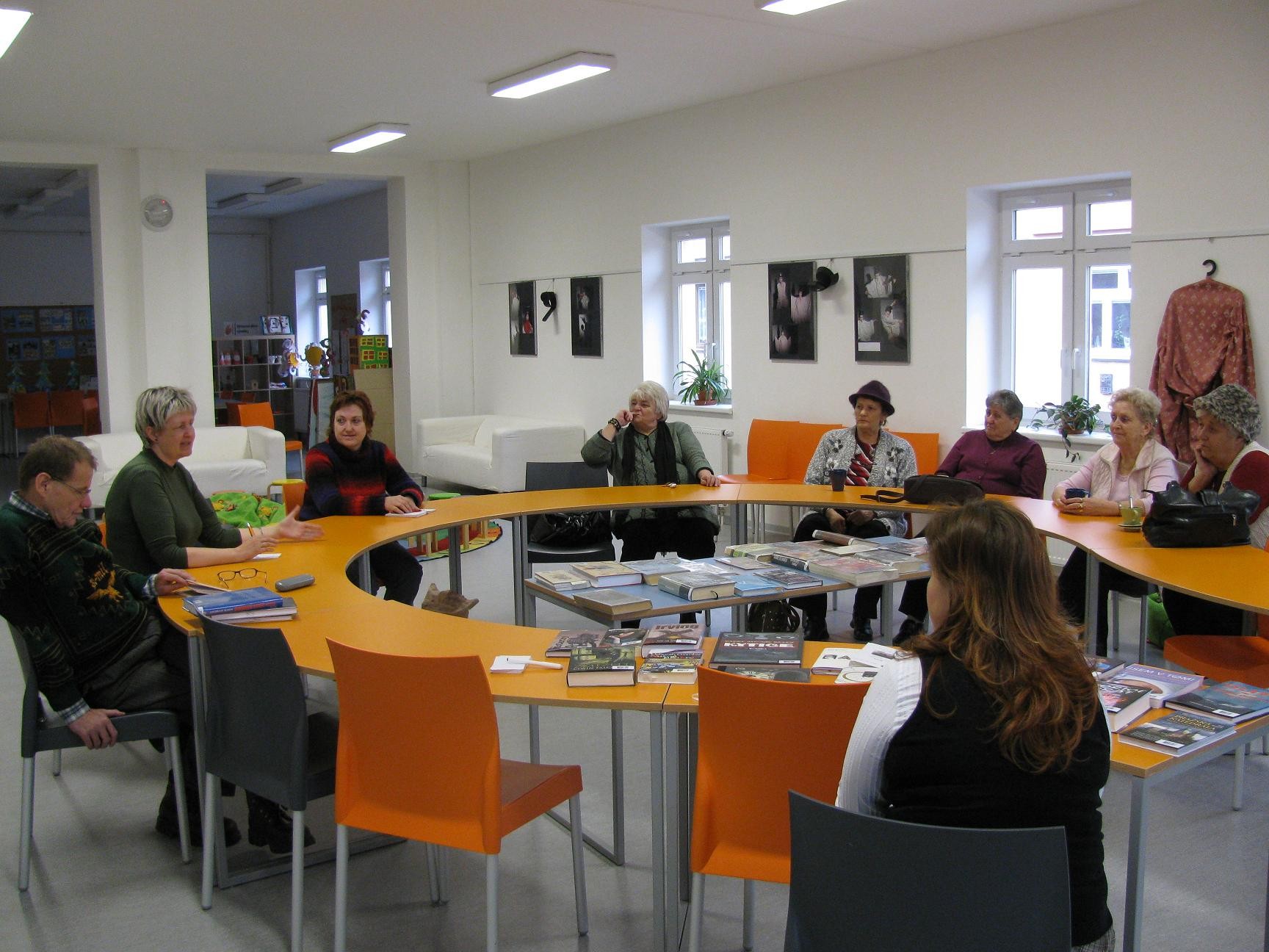 Knihovna města Ostravy - Vítkovice