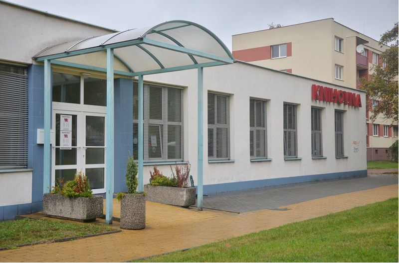 Knihovna města Ostravy - J. Trnky