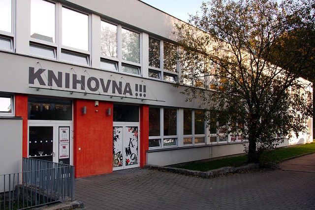 Knihovna města Ostravy - Výškovice