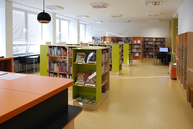 Knihovna města Ostravy - Výškovice