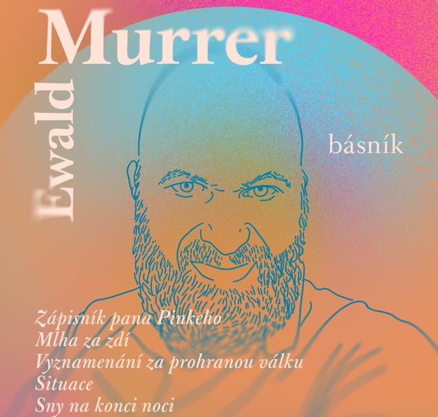 Knihovna města Ostravy – Žijeme knihami – žijte s námi - Ewald Murrer ...