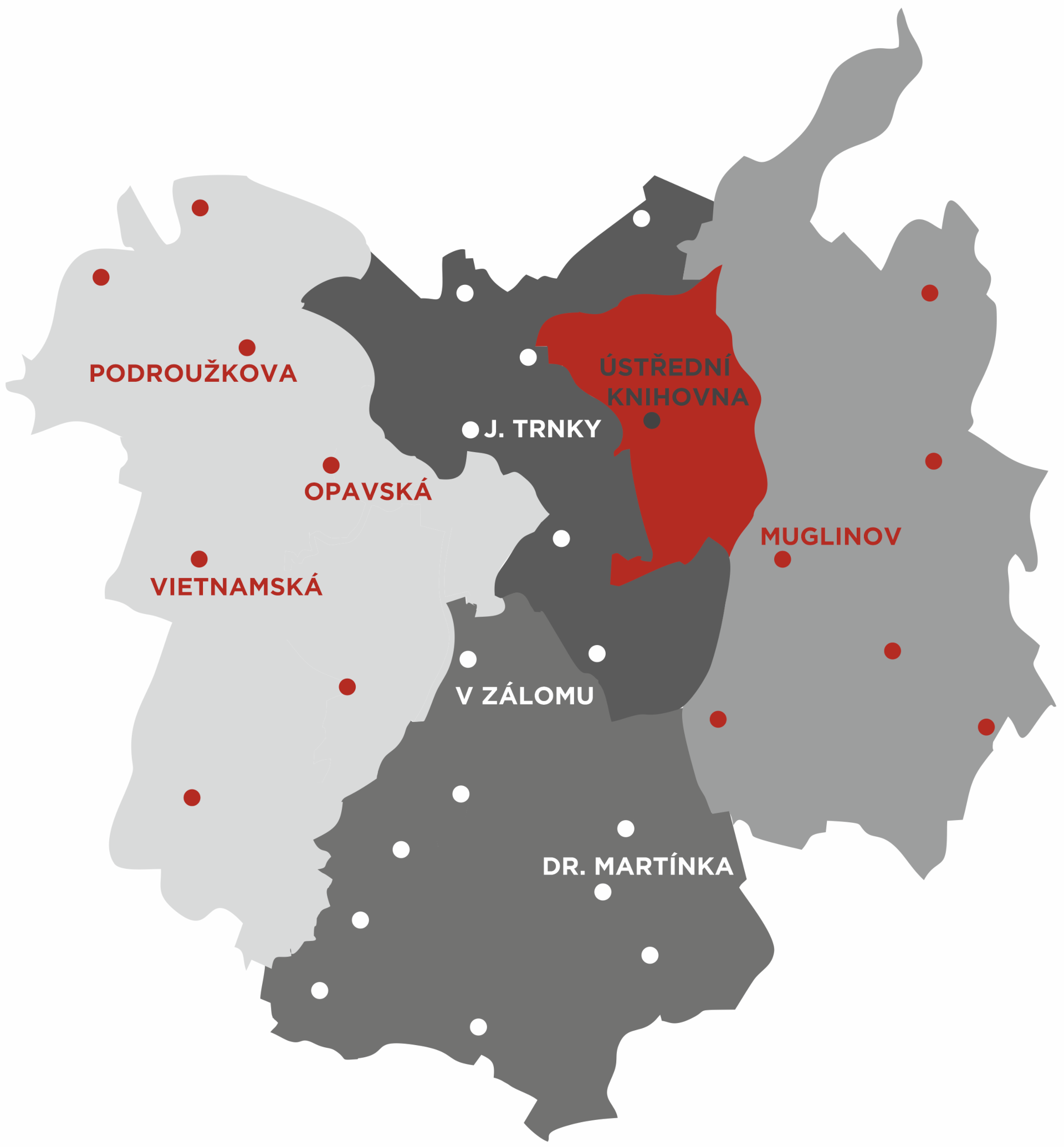 Knihovna města Ostravy – Žijeme knihami – žijte s námi - K čemu slouží ...