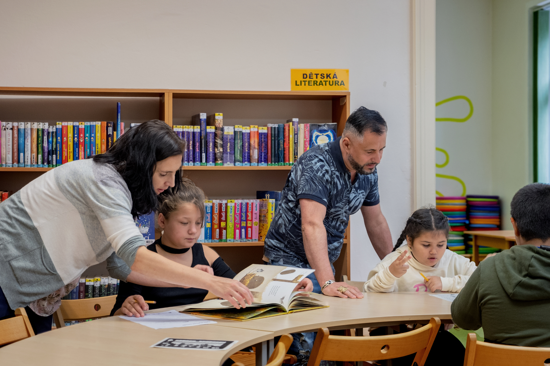 Knihovna města Ostravy – Žijeme knihami – žijte s námi - Získali jsme ocenění Bibliotheca inspirans