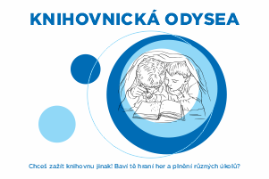 Knihovna města Ostravy – Žijeme knihami – žijte s námi - Knihovnická Odysea – Noc s Andersenem